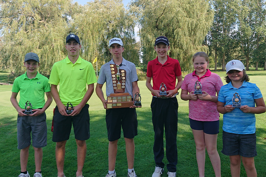 Junior Tournament - Seaforth Golf & Country Club